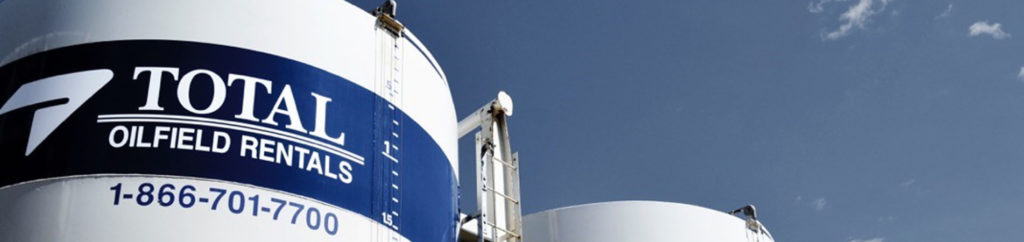 Total Energy Services Inc Canada